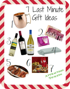 7 Frugal & Fancy Last Minute Gift Ideas - Miss Frugal Fancy Pants