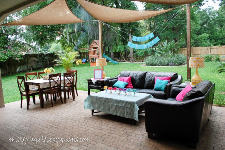 A LuLaRoe Birthday Party - Miss Frugal Fancy Pants