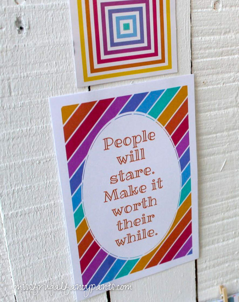 A LuLaRoe Birthday Party - Miss Frugal Fancy Pants