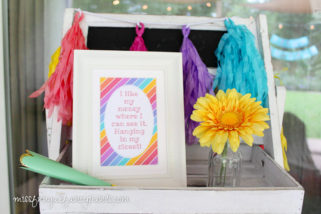 A LuLaRoe Birthday Party - Miss Frugal Fancy Pants